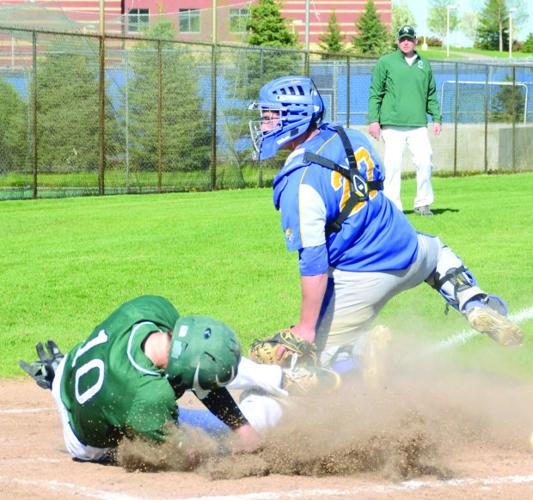 Faribault baseball wins wild section opener over Hastings | Sports ...