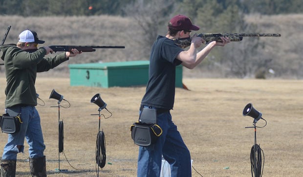 Gun clubs expand with growing number of high school trap shooting teams ...