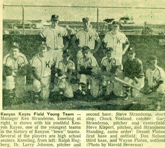 Beaner Ball: When Wayne Flaten passed away on Feb. 1, a part of Kenyon ...