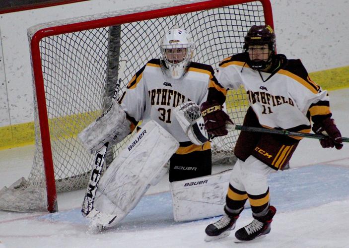 NHS girls hockey just short against Lakeville North | Sports ...