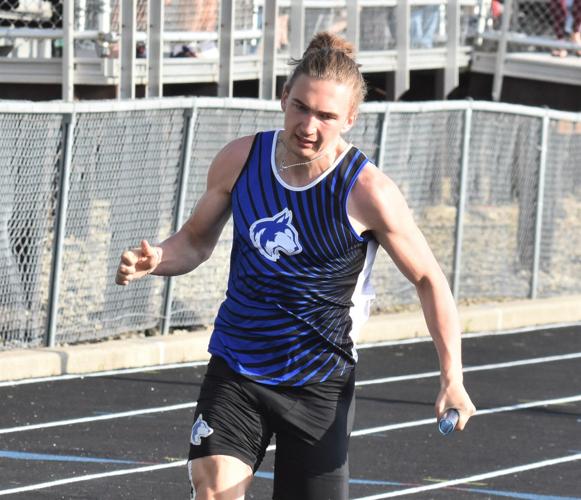 Broken records highlight final track and field meet at OHS Stadium ...