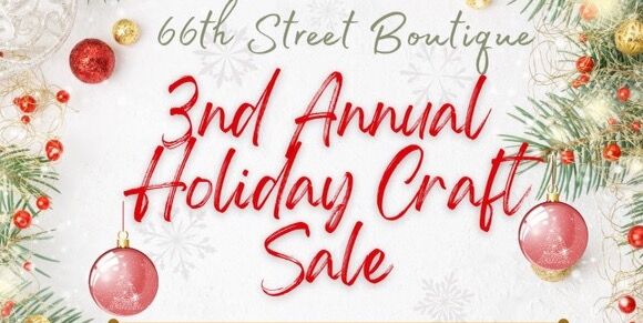 Holiday Craft Sale - Waterville | Scene | southernminn.com