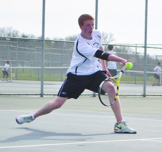 Anderson battles for Faribault High School boys tennis | Sports ...