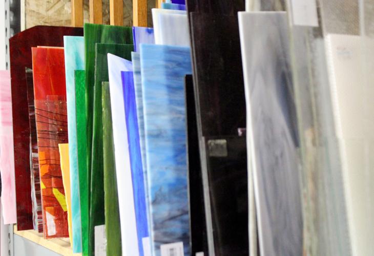 Self-taught artist rediscovers, shares passion for stained glass | News | southernminn.com