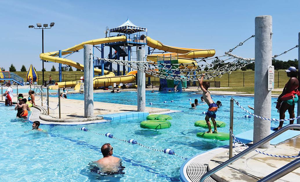 New equipment at River Springs to help kick off pool season | News ...