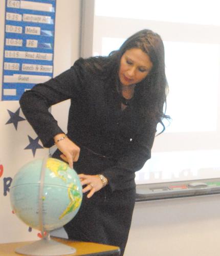 'Heart and soul' — Northfield native Jodi Greene receives NHS ...