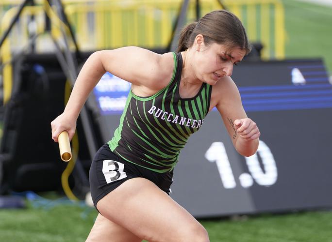 Condon finishes as long jump runner-up; WEM track and field closes ...