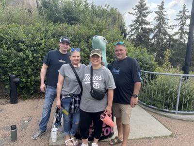 Tracy Granquist on road to recovery, recognized as Relay for Life ...