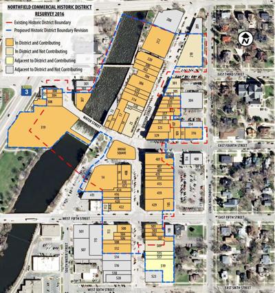 Planning Commission approves changes to Northfield Historic District ...