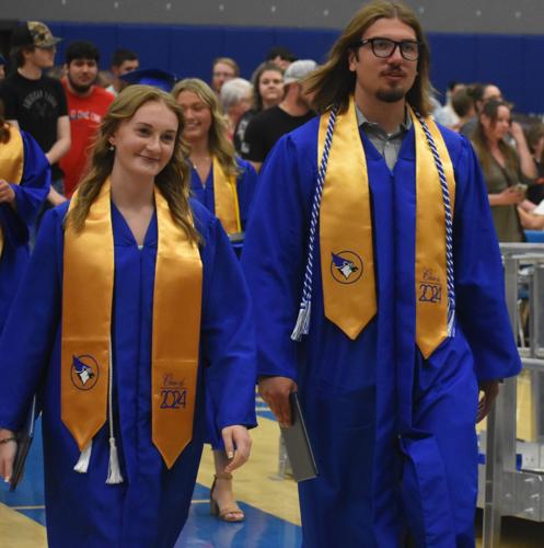 MORE PHOTOS: Waseca High School 2024 graduation | | southernminn.com