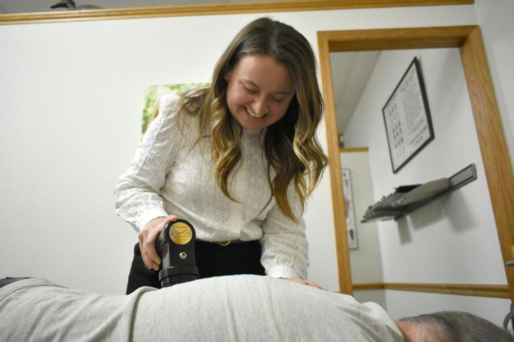 Haugen Chiropractic becomes father-daughter business | News ...