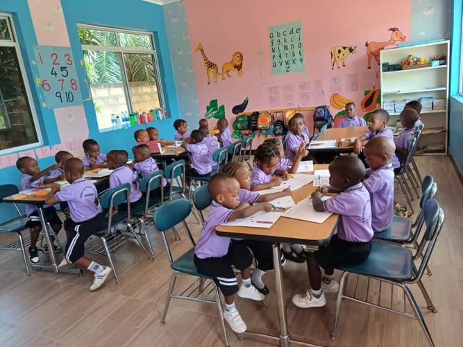 Tanzania school supplies project sees completion | News | southernminn.com