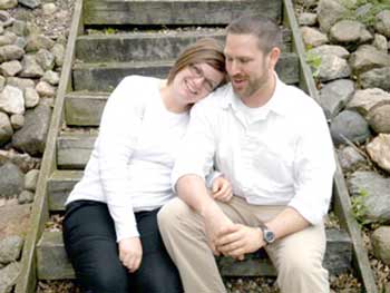 Engagement: Beth Saufferer and Gilbert Christensen of Owatonna ...