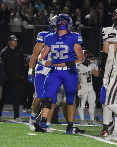 Huskies edge out victory against Trojans to move on to section ...