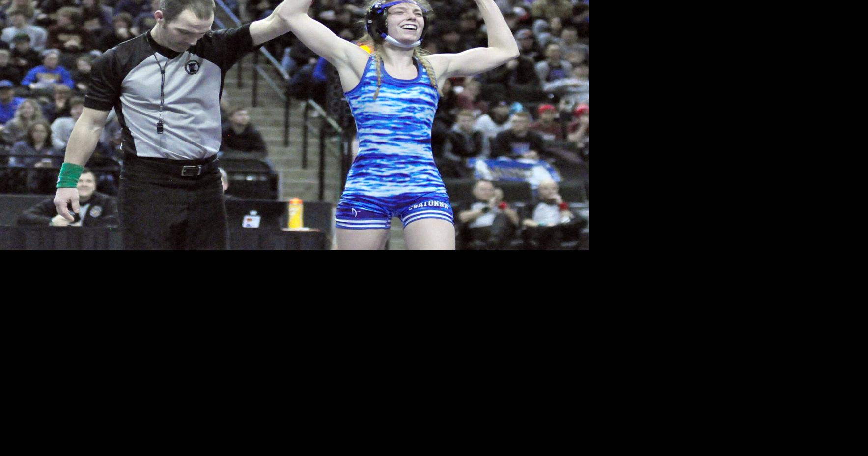 PROFILES: Rian Grunwald's historic wrestling career leaves lasting ...