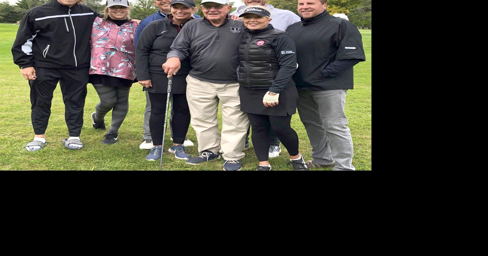No slowing down: Dusbabek, 86, completes 100th round of season | Sports ...