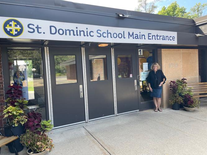 New principal at St. Dominic School a familiar face | News ...