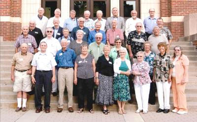 NHS Class of 1955 gathers for 60th reunion | Northfield News ...