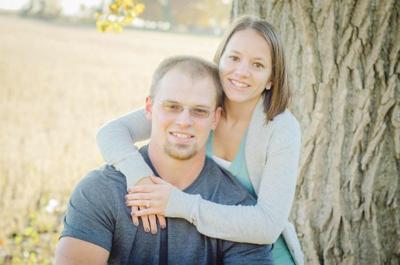 Engagement: Chelsey Lee Maas and Ty Gregory Svenby of Medford ...