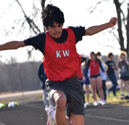 K-W/G track and field competes in Grand Meadow | Sports | southernminn.com