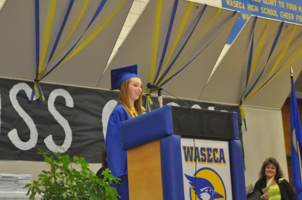 GALLERY: Waseca High School Class of 2013 graduates | Local ...