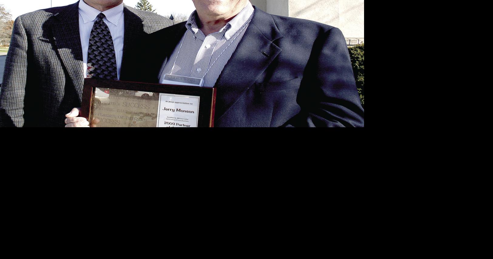 A LIFE WELL LIVED: Deep soul of Owatonna, Jerry Monson, founder of TOP ...