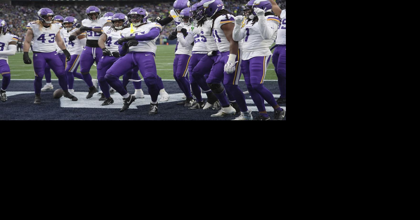 Sam Darnold and Justin Jefferson lead surging Vikings past Seahawks 27-24 | State | southernminn.com