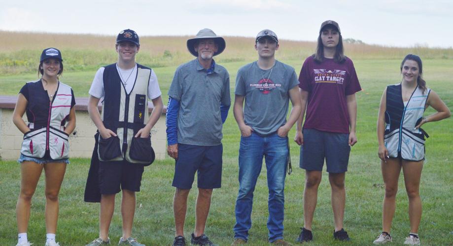 Two-time Olympian offers trap shooting training at Caribou Gun Club ...