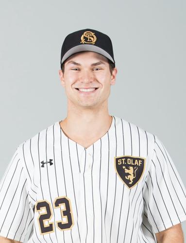 Glampe and Fossum earn All-MIAC honors | Sports | southernminn.com