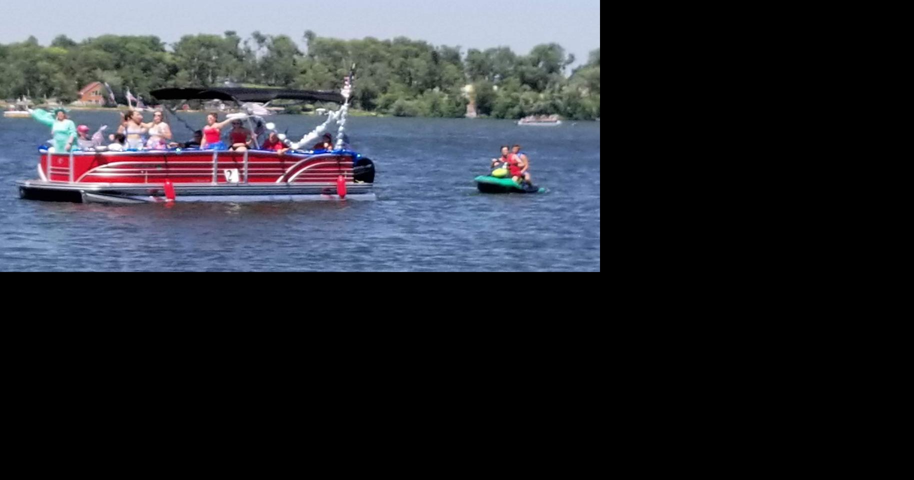 Bob Flom family voted grand champion winner at Roberds Lake Fourth of ...