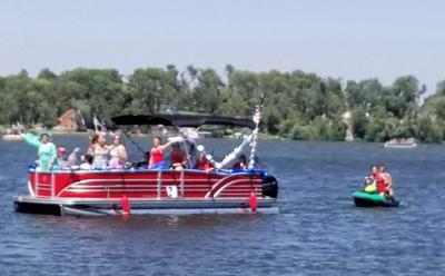 Bob Flom family voted grand champion winner at Roberds Lake Fourth of ...