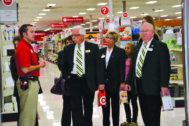 Owatonna Target officially opens remodeled store | News | southernminn.com