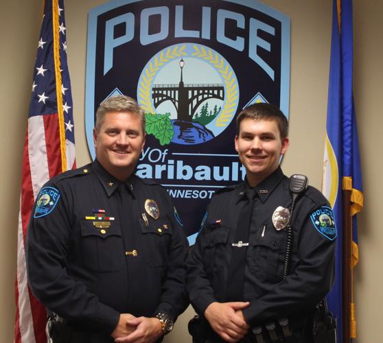 Family on the force: All five Shudas serve Rice County law enforcement ...