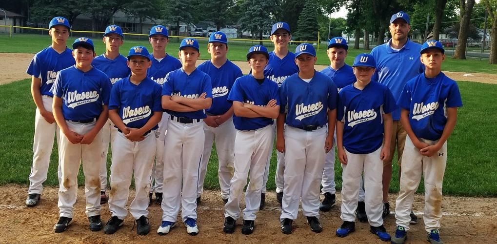 Waseca youth baseball teams wrap seasons | Sports | southernminn.com