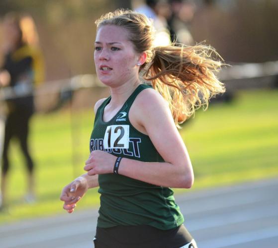 Lual qualifies for state triple jump, Skjeveland breaks 800 record at sections | Sports ...