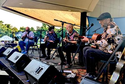 ‘Always a great time’: Rock Bend Folk Festival sets 2025 lineup ...