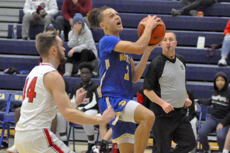 Bluejays offensive explosion leads to victory over Hope Academy ...