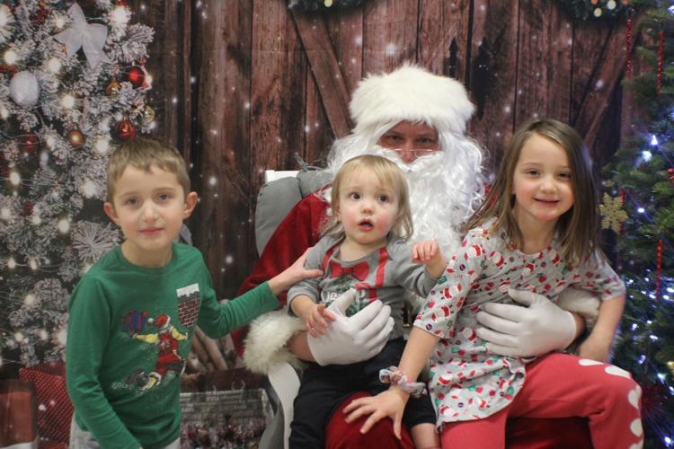 PHOTOS: LS-H Early Childhood celebrates season with inaugural Santa ...