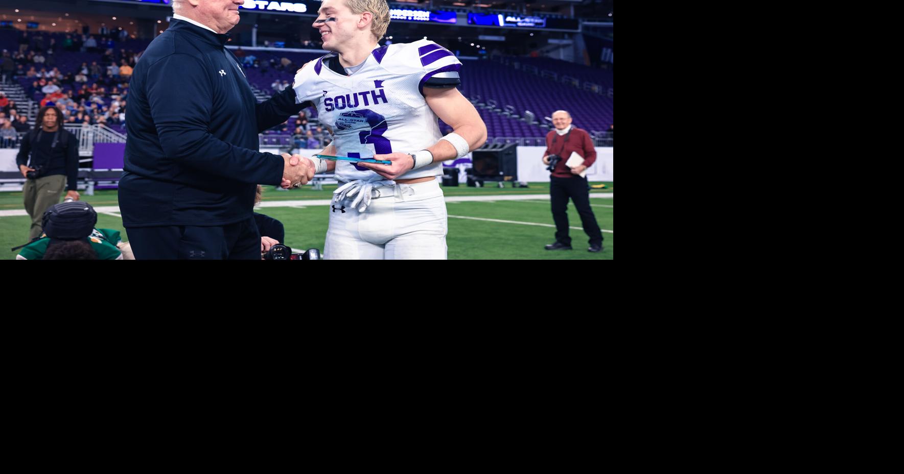 Ginskey and Davison represent Owatonna at All-Star game | Sports ...