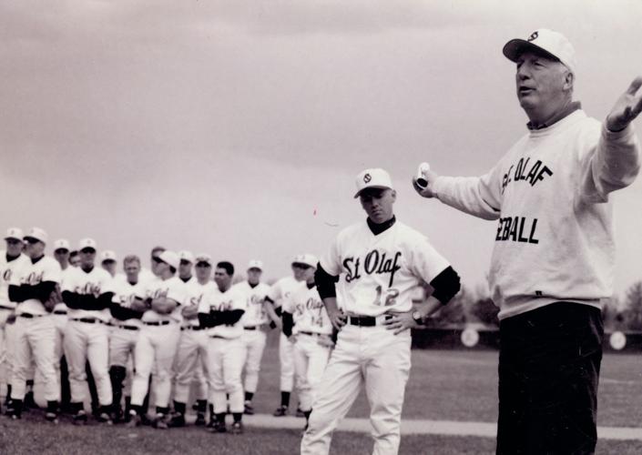 Legendary St. Olaf baseball coach Dimick remembered as top-notch coach ...