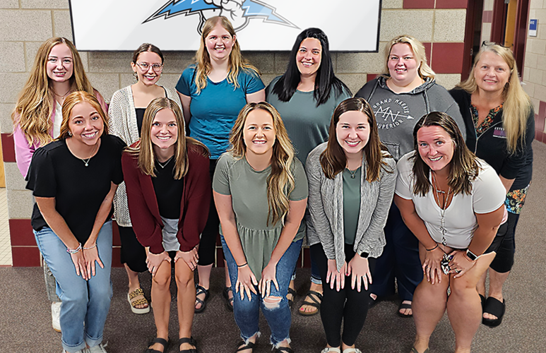 New school year, new teachers at TCU | Community | southernminn.com