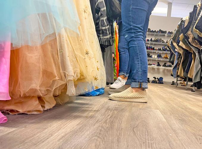 Community Pathways collects record number of dress donations, many ...