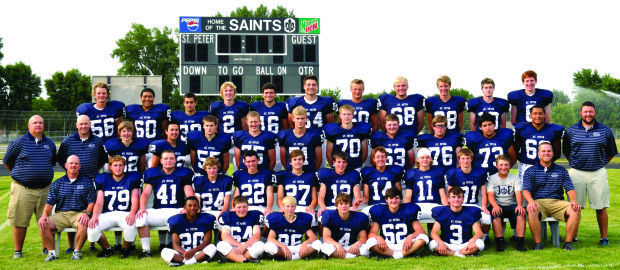 FALL SPORTS PREVIEW: St. Peter football team hopes new stars emerge in ...