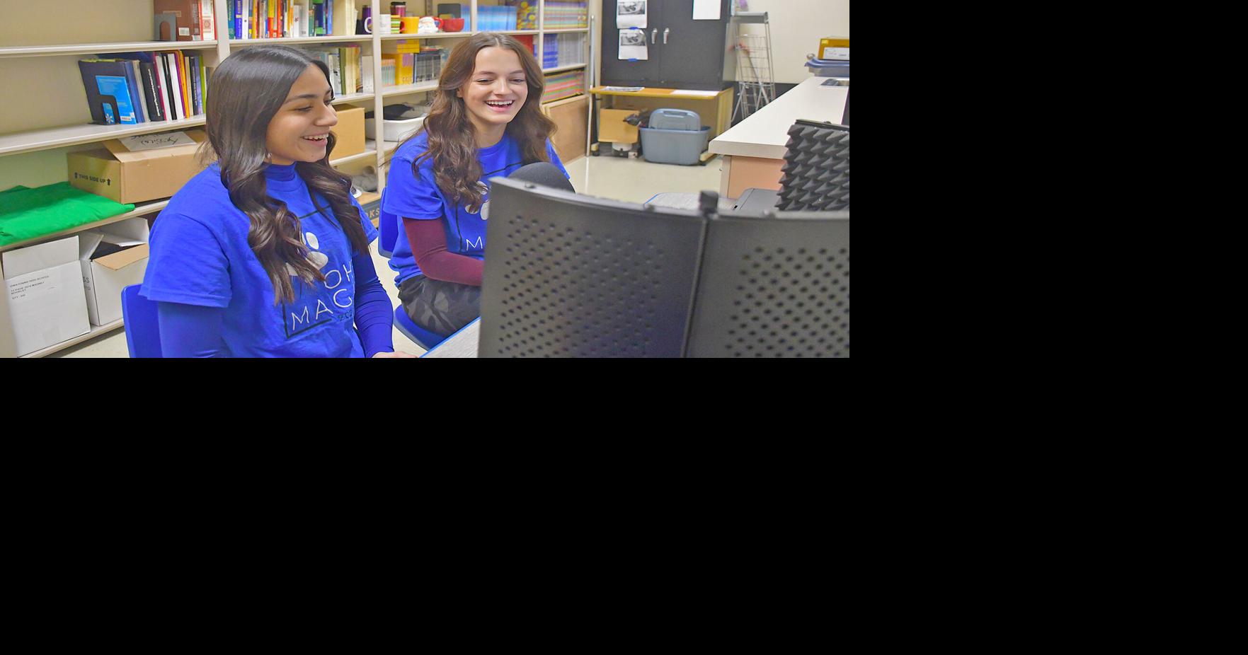 'Chat' and stay 'Up to Date' with student podcasts | News ...