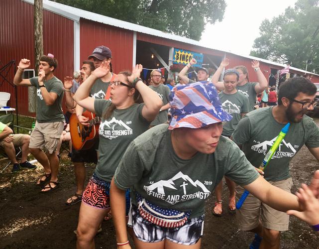 Yankee Doodle dandy: N. Morristown celebration a July Fourth tradition ...