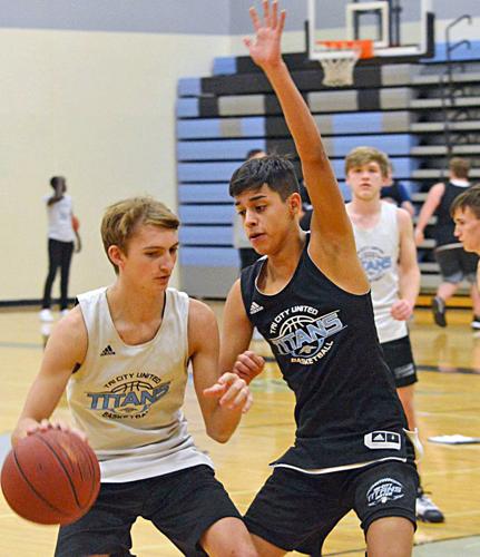 TCU boys basketball seniors look ahead to final season | Sports ...