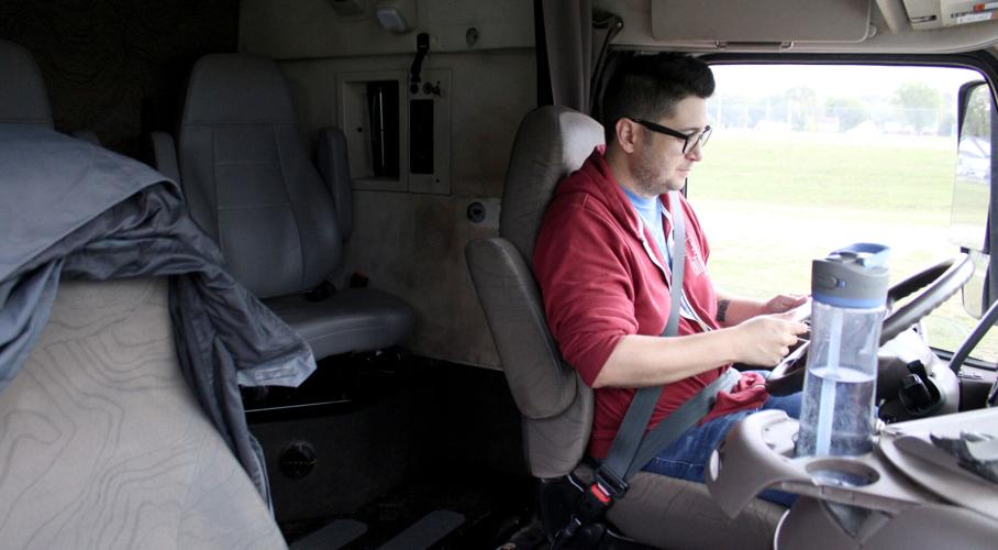 CDL Academy begins lessons at fairgrounds | News | southernminn.com
