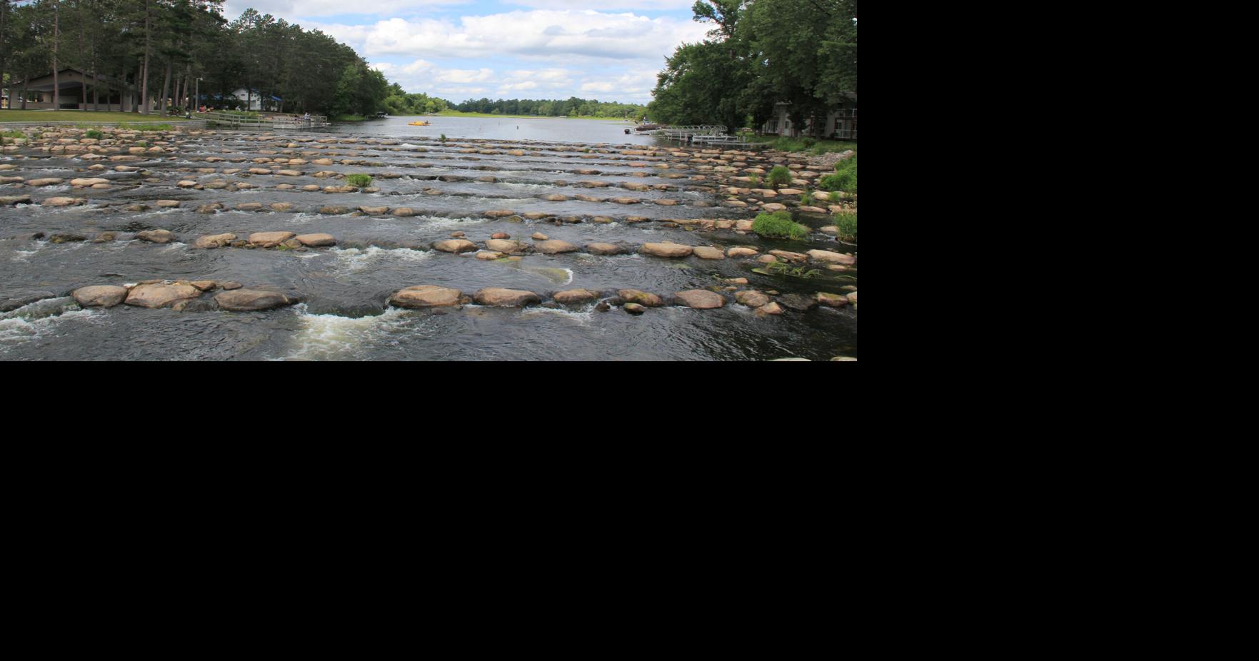 2 dams in Cannon River to be replaced with rock arch rapids | News ...