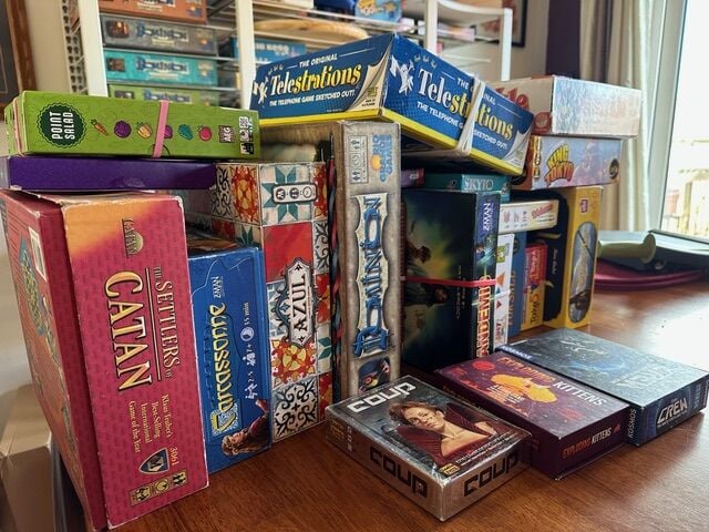 New Owatonna social group breaking the ice with board games | News ...