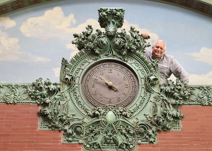 Historian highlights local Owatonna 'jewel' by famous architect | News ...